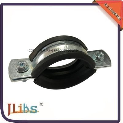 Carbon Steel Material Quick Clamp Pipe Fittings with 18mm-200mm Size