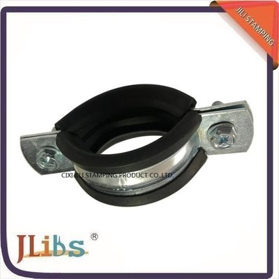 Carbon Steel Material Quick Clamp Pipe Fittings with 18mm-200mm Size