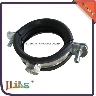 Carbon Steel Material M8 Type Pipe Hanger Clamp For European Market