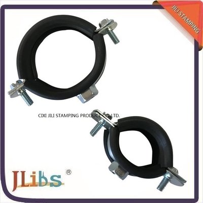 Carbon Steel Material M8 Type Pipe Hanger Clamp For European Market