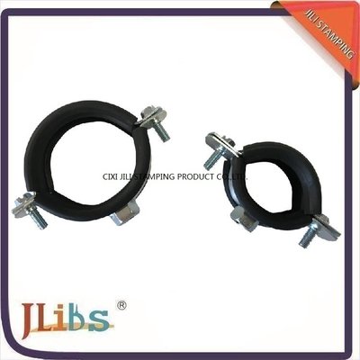 Carbon Steel Material M8 Type Pipe Hanger Clamp For European Market