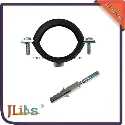 Carbon Steel Material M8 Type Pipe Hanger Clamp For European Market