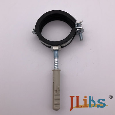 Carbon Steel Zinc Clamp Pipe Fittings Heavy Duty Toggle Bolts