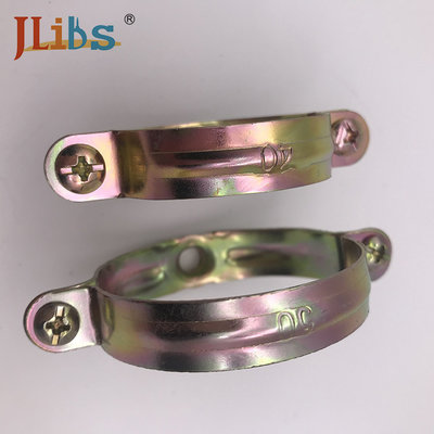 Quick Locking Single Pipe Clamp Clips Pipe type Metal Pipe Clips