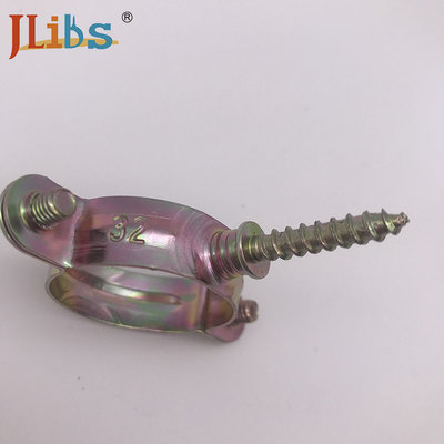 Tube Repair Clamp Fastener Metal Pipe Hangers  Metal Clamping Brackets