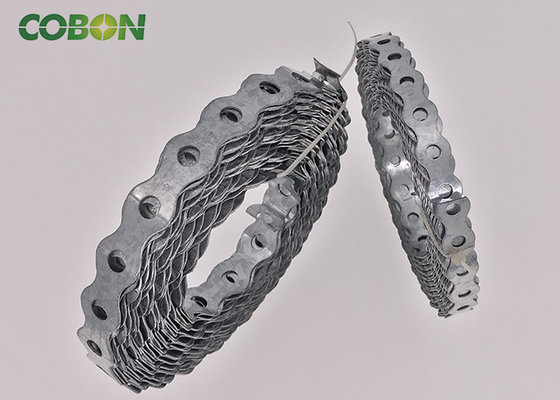 Perforated Steel Strapping For Hanging Pipes