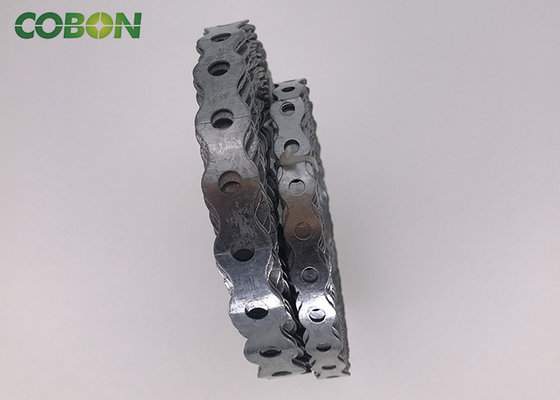 Perforated Steel Strapping For Hanging Pipes