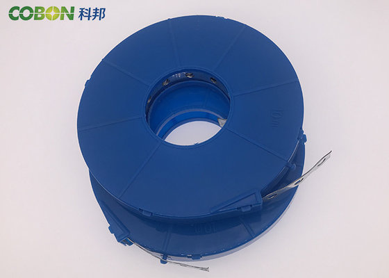 Perforated Steel Strapping For Hanging Pipes