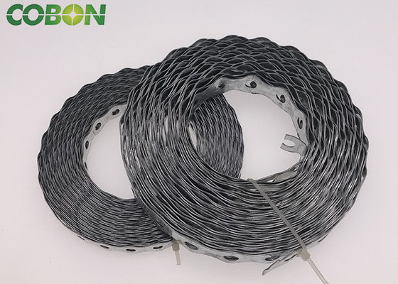 Punched Hole Strip Perforated Steel Strapping