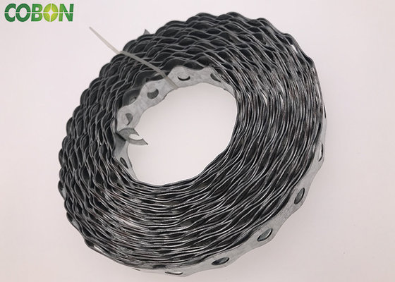 Hanging Pipes Metal Fixing Band Zinc Coated 12mm - 26mm Width