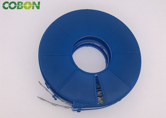 All Round Fixing Steel Perforated Banding Strap Cold Rolled Plastic Box Packed