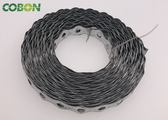 Straight Banding Galvanized Steel Metal Fixing Band  Color Coating