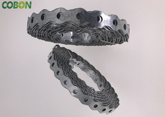 Straight Banding Galvanized Steel Metal Fixing Band  Color Coating