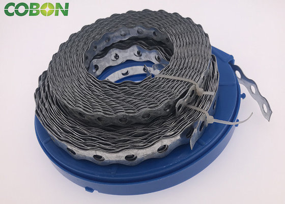 Straight Banding Galvanized Steel Metal Fixing Band  Color Coating
