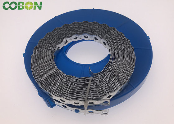 Suspension Band Perforated Steel Strapping