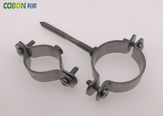 Jlibs Stainless Steel Pipe Clamps High Quanlity Hydrogen Relief Treatment