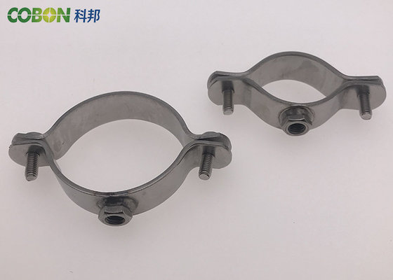 Pipe clamps stainless steel heavy duty pipe clamps tube clamps stainless steel