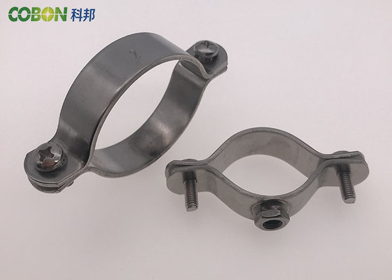 Pipe clamps stainless steel heavy duty pipe clamps tube clamps stainless steel