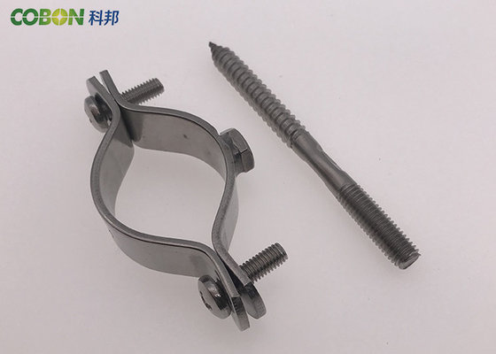 Pipe clamps stainless steel heavy duty pipe clamps tube clamps stainless steel