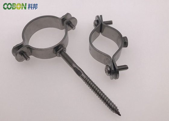 Pipe clamps stainless steel heavy duty pipe clamps tube clamps stainless steel