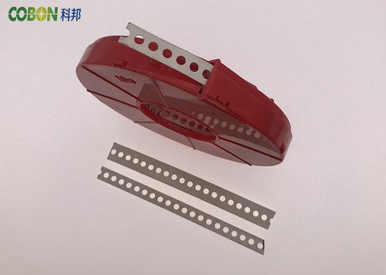 Perforated Panel Galvanized Steel Hanger Strap  Metal Hanger Strap Cold Rolled