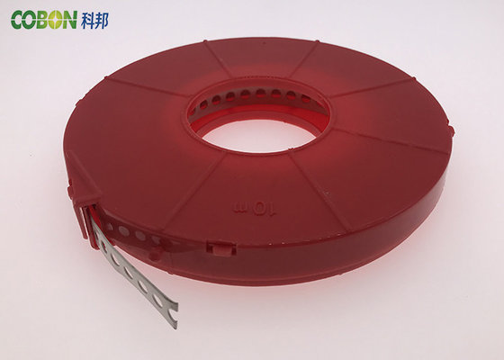 Perforated Panel Galvanized Steel Hanger Strap  Metal Hanger Strap Cold Rolled