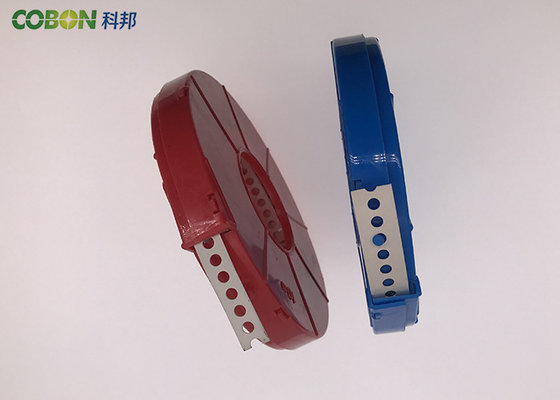 Perforated Panel Galvanized Steel Hanger Strap  Metal Hanger Strap Cold Rolled
