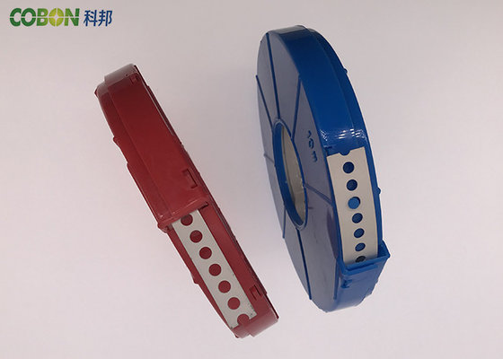 Professional Steel HPAV System Galvanised Fixing Band Perforated Metal Strap
