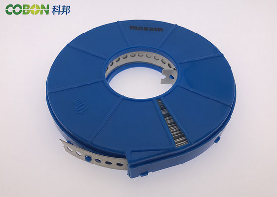 Professional Steel HPAV System Galvanised Fixing Band Perforated Metal Strap