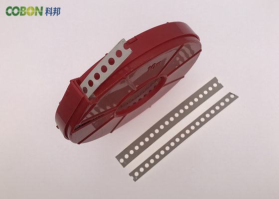 Construction Perforated Duct Hanger Strap  For Hanging Large Sized Pipes