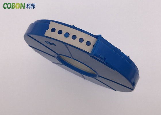 10m Fixing Galvanized Steel Hanger Strap Thickness 0.7mm - 0.8mm Iso9001