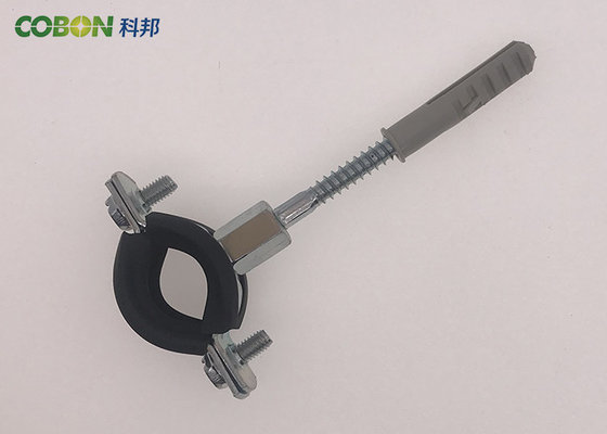 Heavy Duty Split Ring Cast Iron Pipe Clamps  Plastic Pipe Clamps