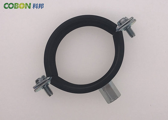 Heavy Duty Split Ring Cast Iron Pipe Clamps  Plastic Pipe Clamps
