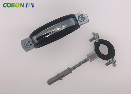 Heavy Duty Split Ring Cast Iron Pipe Clamps  Plastic Pipe Clamps