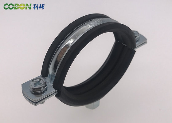 Metal Pipe Holding Clamps Steel Clamps For Pipes Split Pipe Clamp