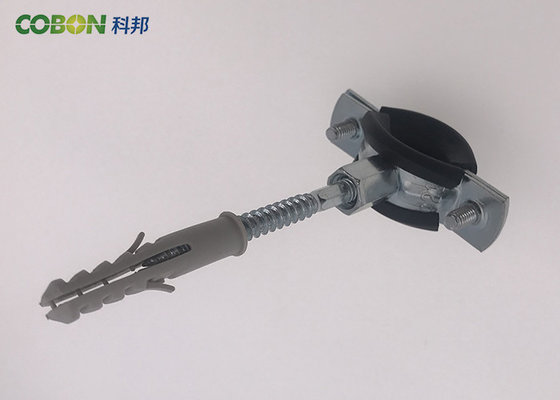 Metal Pipe Holding Clamps Steel Clamps For Pipes Split Pipe Clamp