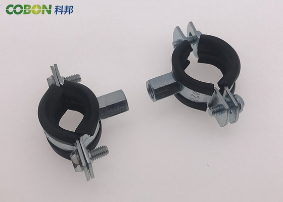 Metal Pipe Holding Clamps Steel Clamps For Pipes Split Pipe Clamp