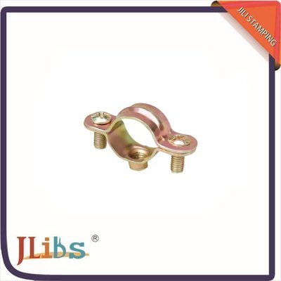 Gas Pipe Clamp Pvc Pipe Repair Clamp Single Ring Pipe Clamp M7 Without Rubber
