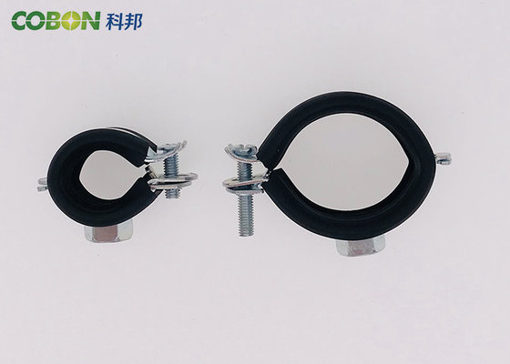 Top Selling Pipe Clamp Types Electro Galvanized Plate Pipes Clamp