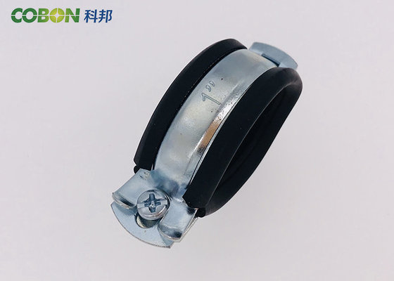 Top Selling Pipe Clamp Types Electro Galvanized Plate Pipes Clamp