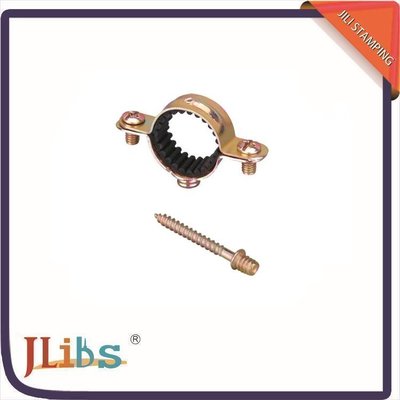 Water Pipe Repair Clamp Metal Tube Clips