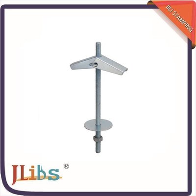 Carbon Steel Segco Spring Toggle Fixing Durable Excellent Corrosion Resistance