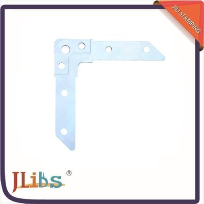 Wall Mount Pipe Clamp L Bar  Hanging Element Angle Piece Environment Friendly
