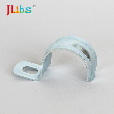 Water Pipe Saddle Clamp  Gas Pipe Clamp F Type  pipe clamps without rubber