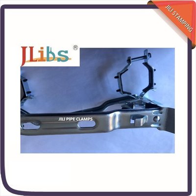 Adjustable Pipe Hanging Brackets For R588 Manifold R588Y Pipe Clamp