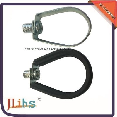 Galvanized Steel Pipe Hangers / Pipe Hanging Clamp For Building Structure
