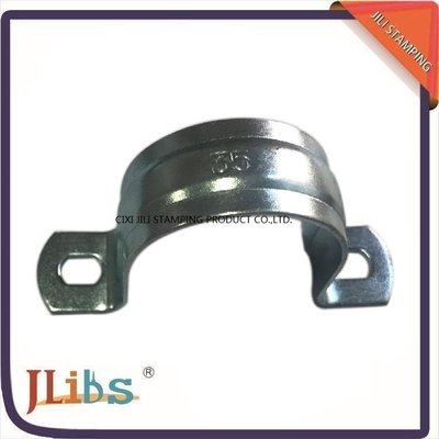 Flame Retardant Iron Steel Metal Quick Release Band Clamp Anti Uv Performance