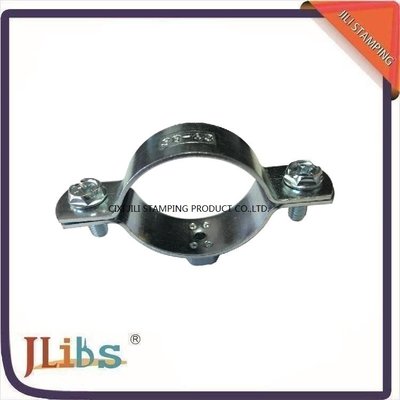 18mm-200mm Size 3/8"-6" Cast Iron Pipe Clamps Adjustable Pipe Clamp