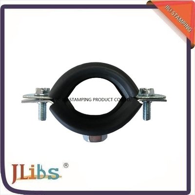 Carbon Steel Material Quick Clamp Pipe Fittings with 18mm-200mm Size