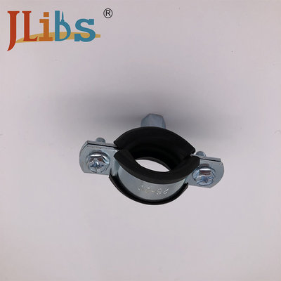 Carbon Steel Pipe Clamp Fittings Pipe Brackets And Pipe Hanging System